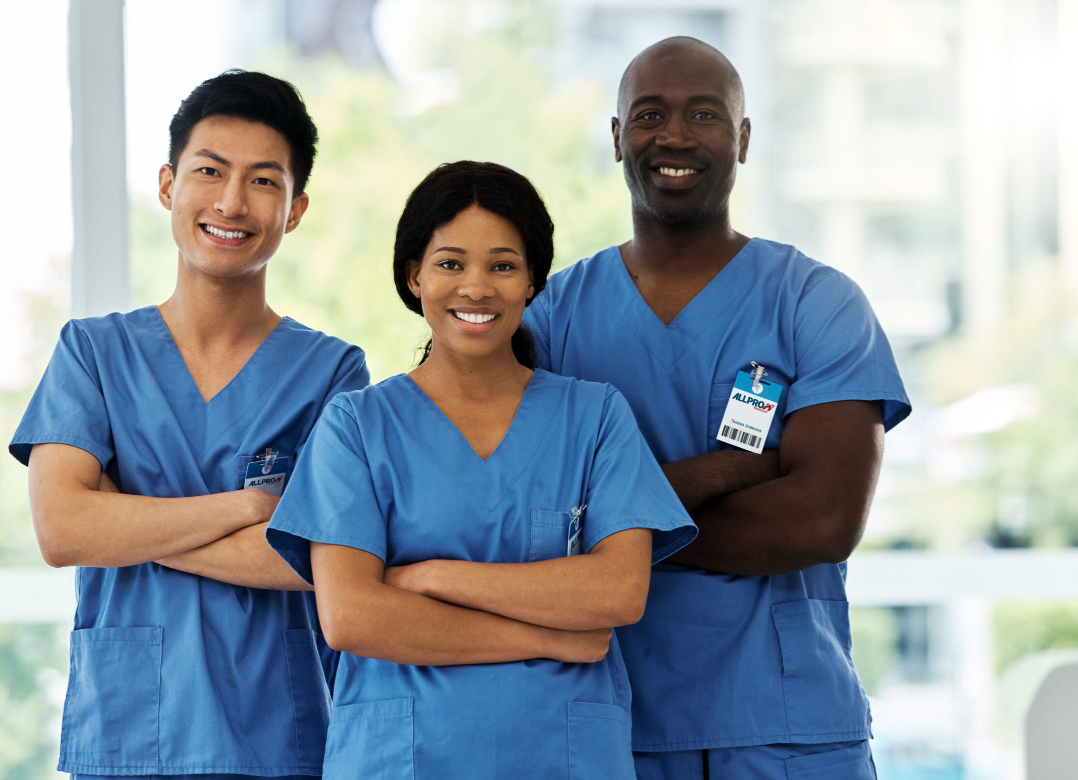 Join the Allpro Team - Allpro